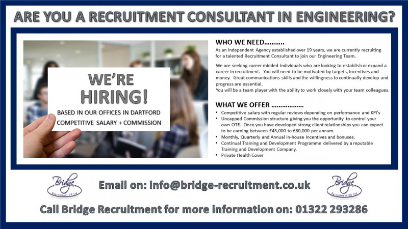 Bridge Recruitment | Intelligent Recruitment Solutions